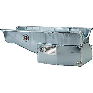 Kevko IMCA Metric Stock Car Racing Engine Oil Pan & Pickup