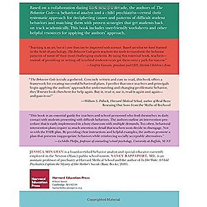 The Behavior Code: A Practical Guide to Understanding and Teaching the Most Challenging Students