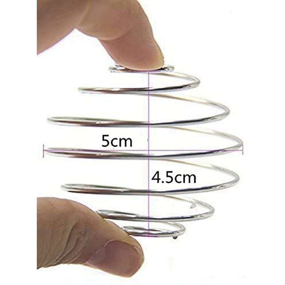 Bodundirect 304 Stainless Steel Shaker Ball Wire Whisk Shaker Mixer Mixing Ball Bottle Cup Blend Shaker Bottle For Eggs (4)