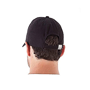 Caterpillar Men's Cat Trademark Cap, Black, One Size