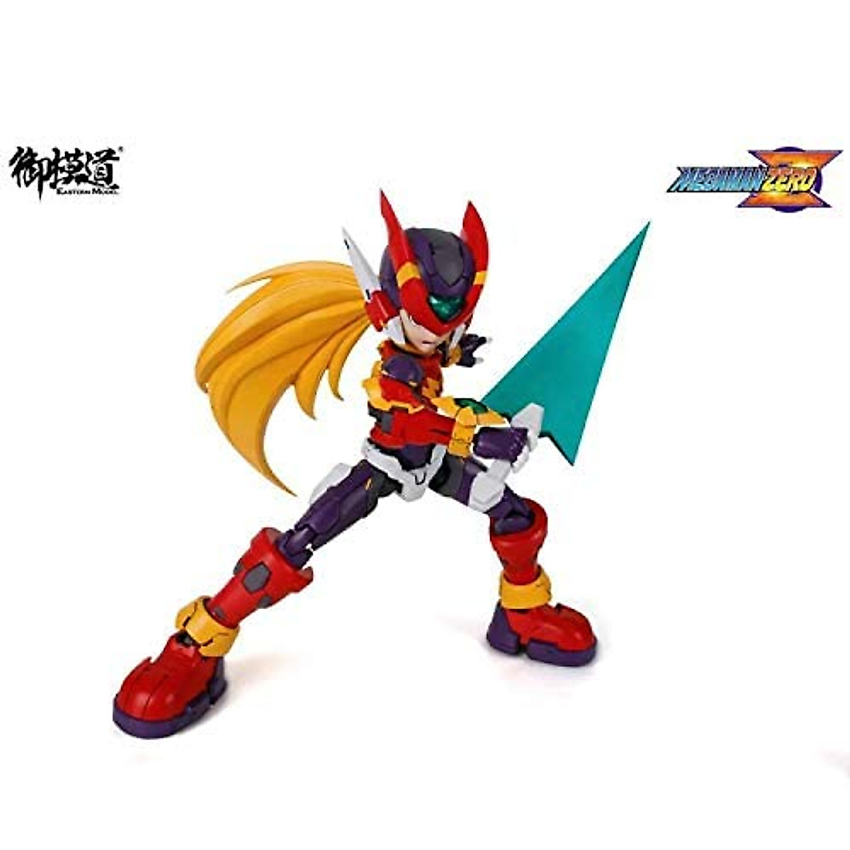 YSBRING E-Model Eastern Model 1/12 Scale ATK Girl Series Model kit with LED, Red