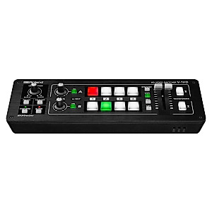 Roland V-1HD STR Video Switcher Web Streaming Bundle + UVC-01