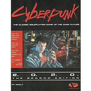 Cyberpunk 2020 (CP3002)