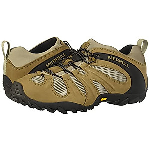 Merrell Mens CHAM 8 Stretch Hiking Shoe, Kangaroo,11