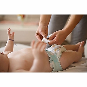 Just Hatched Butter My Bottom Tushy Cream, Diaper Cream, Moisturizing, Soothing, Hypoallergenic, Gluten Free, No Yucky Stuff/Harsh Ingredients, 3.5 oz