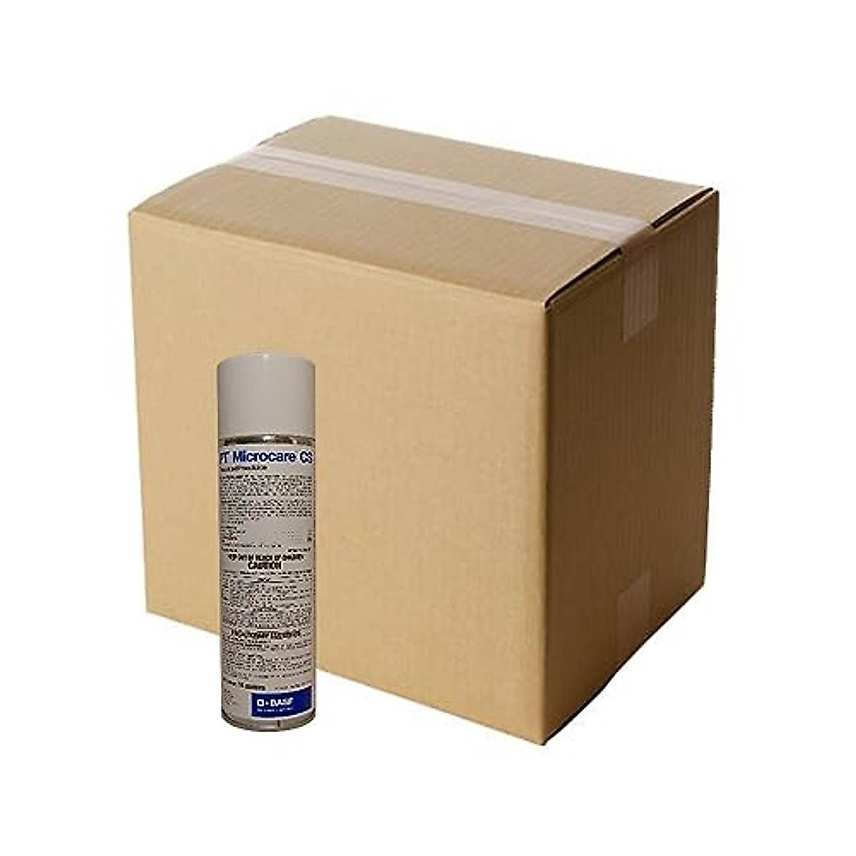BASF 31460-c1 PT Microcare CS 14oz case Pressurized Insecticide, White