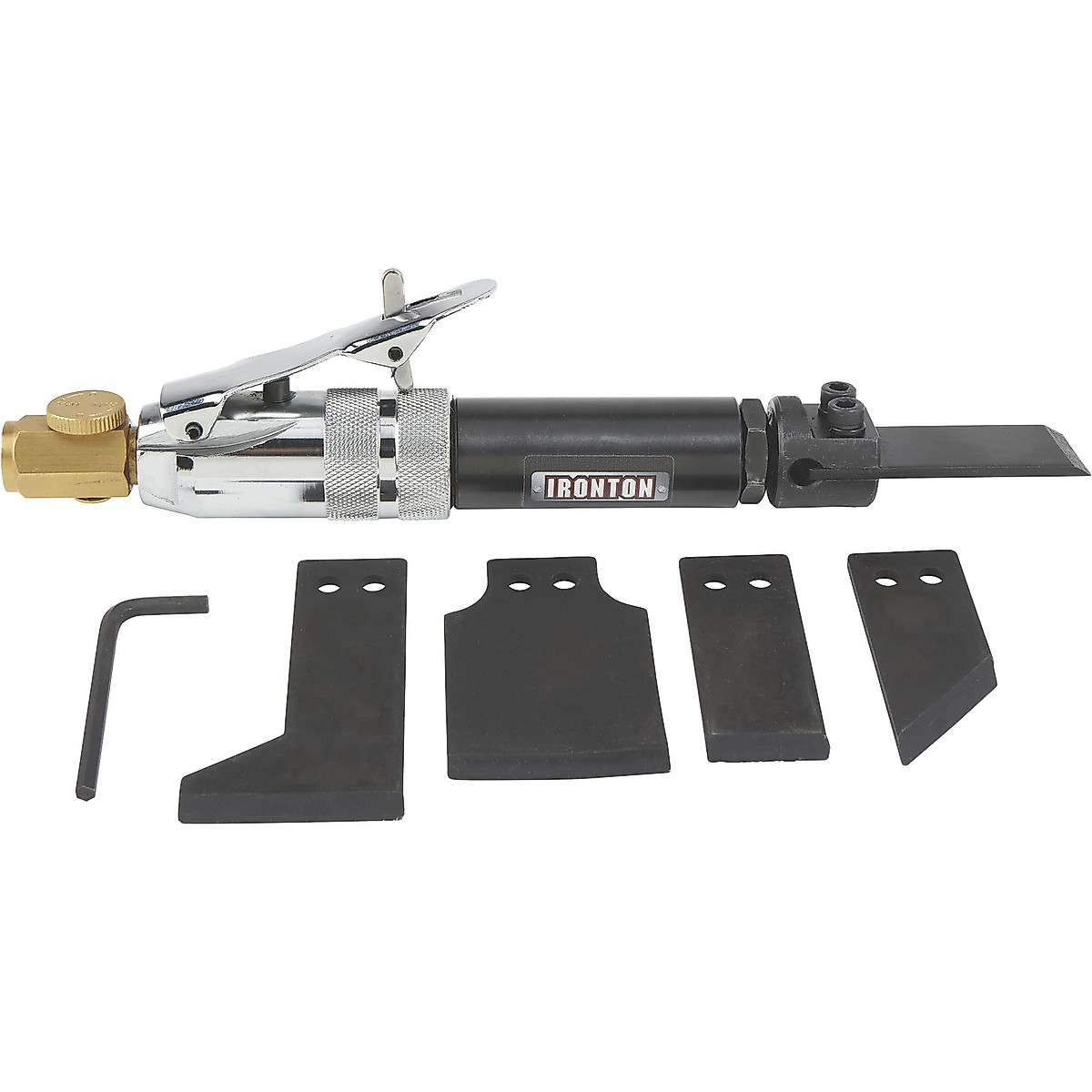 Ironton Air Scraper Kit, 6-Pc.