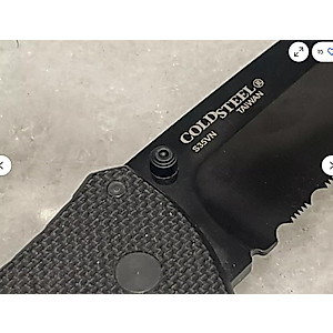 Flat Black T8 Torx Thumb Stud For Cold Steel Knives Recon 1 Voyager Code 4 Knife