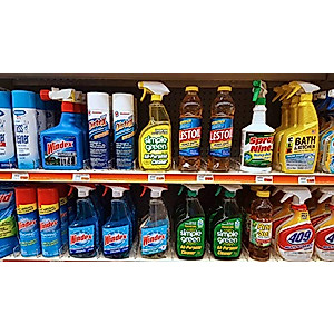 Adjustable Gondola Shelf Dividers - Retracting Item Organizer for Shelves 14" to 22" D - 50 Pack