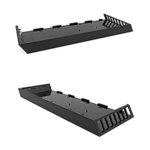 Davitu Electronics Video Games Replacement Parts & Accessories - HDD Bay Cover HDD Hard Disc Drive Cover Case for Play Station 4 PS4 Faceplate CUH-1100/1200 M5TD - (Color: Red)