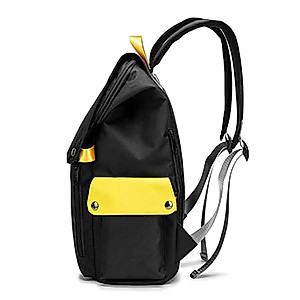 FCOMES Anime Naruto Cosplay School Bag Fashion Book Bag Boys Girls Travel Daypack Shoulders Daypack Laptop Backpacks