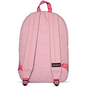 Pokemon Backpack Eevee Evolution Official Pink