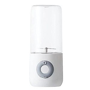 TANACC Portable Juice Blender Cutter Mini Portable Juicer USB Electric Fruit Mixer Smoothie Blender Cup Juice Extractor Machine for Home Travel