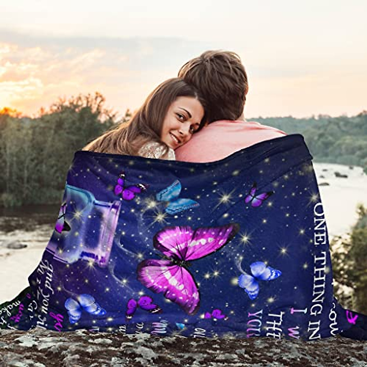 Coolim Gifts for Mom, Mom Birthday Gifts, Birthday Gifts for Mom from Daughter, Mom Blanket, to My Mom Blanket