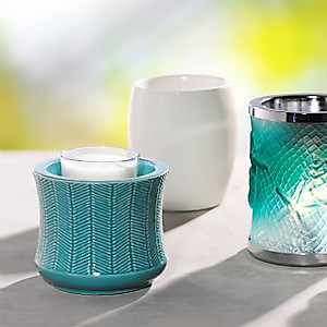 YANKEE CANDLE "Christmas Cookie Scenterpiece Melt Cups, Cream