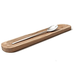Berard Olive Wood Handcrafted Spoon Rest