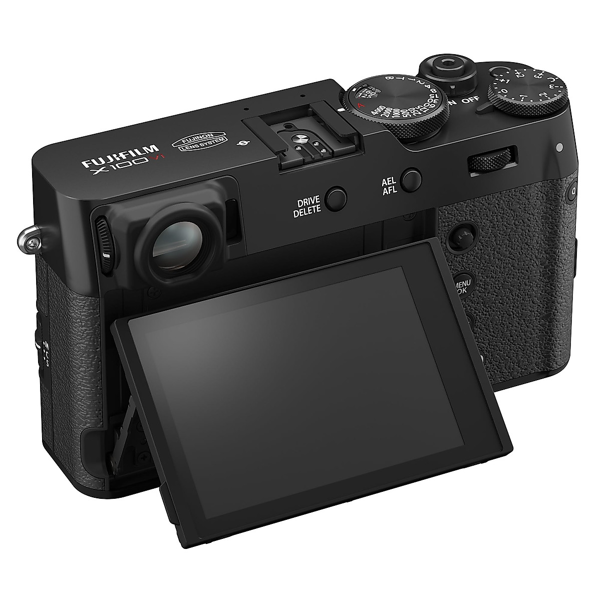 Fujifilm X100VI Digital Camera - Black
