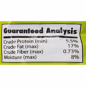 Grandma Lucy's Organic Baked Treat for Dogs, Mixed 3 Packs x 14 Oz - Apple, Pumpkin and Blueberry Flavors