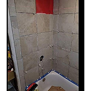 Drilax 4 1/4 inch Diamond Hole Saw Drill Bit Quartz Ceramic Porcelain Tile Granite Floor Toilet Cutout Plaster Ceiling Recessed Light Holes 4.25 in