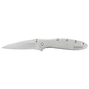 Kershaw Leek 1660 Custom Laser Engraved Assisted Knife