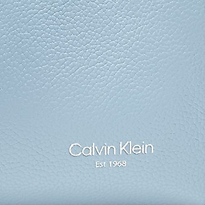 Calvin Klein Adeline Triple Compartment Crossbody, Cloud