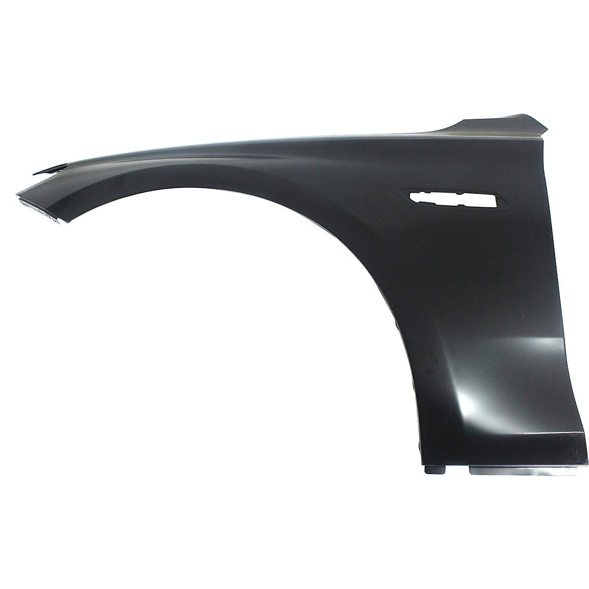 Evan Fischer Front Fender Compatible with 2009-2014 Ford F150 CAPA Driver Side