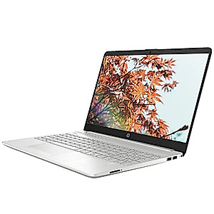 2022 Newest Upgraded HP Laptops for College Student & Business, 15.6 inch FHD ,11th Gen Intel Core i5-1135G7 , 16GB DDR4 RAM, 1TB PCIe SSD, Webcam, Wi-Fi, Bluetooth, Windows 11 , Silver ,LIONEYE MP
