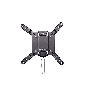 Amazon Basics Tilt TV Wall Mount fits 12-Inch to 40-Inch TVs and VESA 200x200, Black