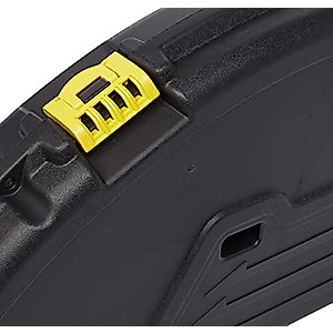 Plano Protector Ultra Compact Pillar Locked Protective Bow Case, Black, Archery Storage, Lockable, Padded Protection, Holds Up to 6 Arrows