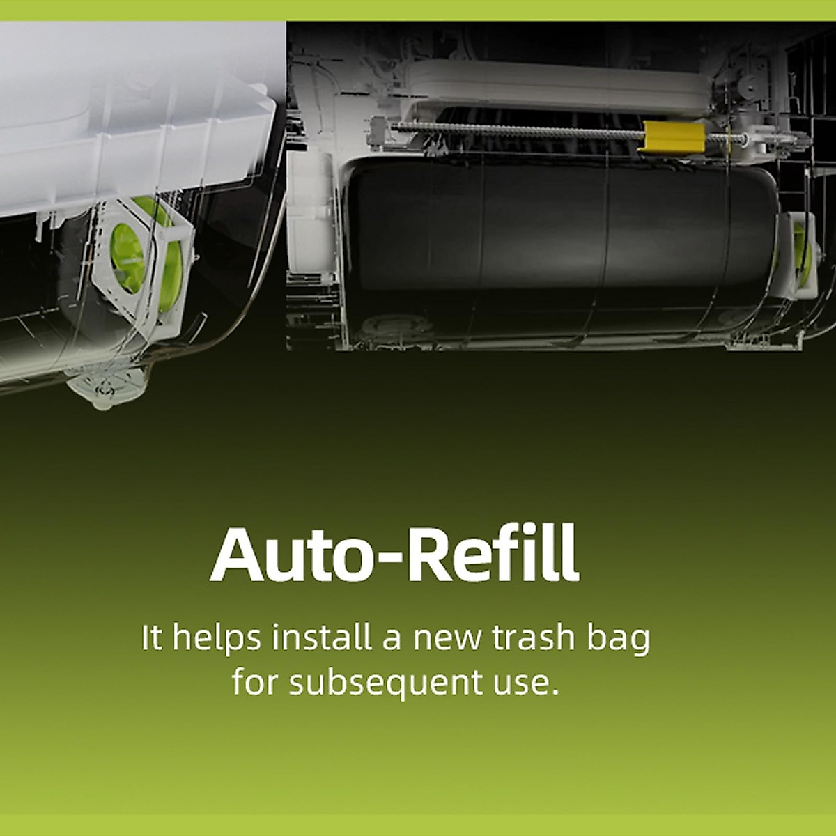 Furbulous Box Automatic Self-Cleaning and Packing Cat Litter Box APP Control Smart Monitor System Integrated Safety Protection 60L Large Capacity Litter Box for Multi Cats