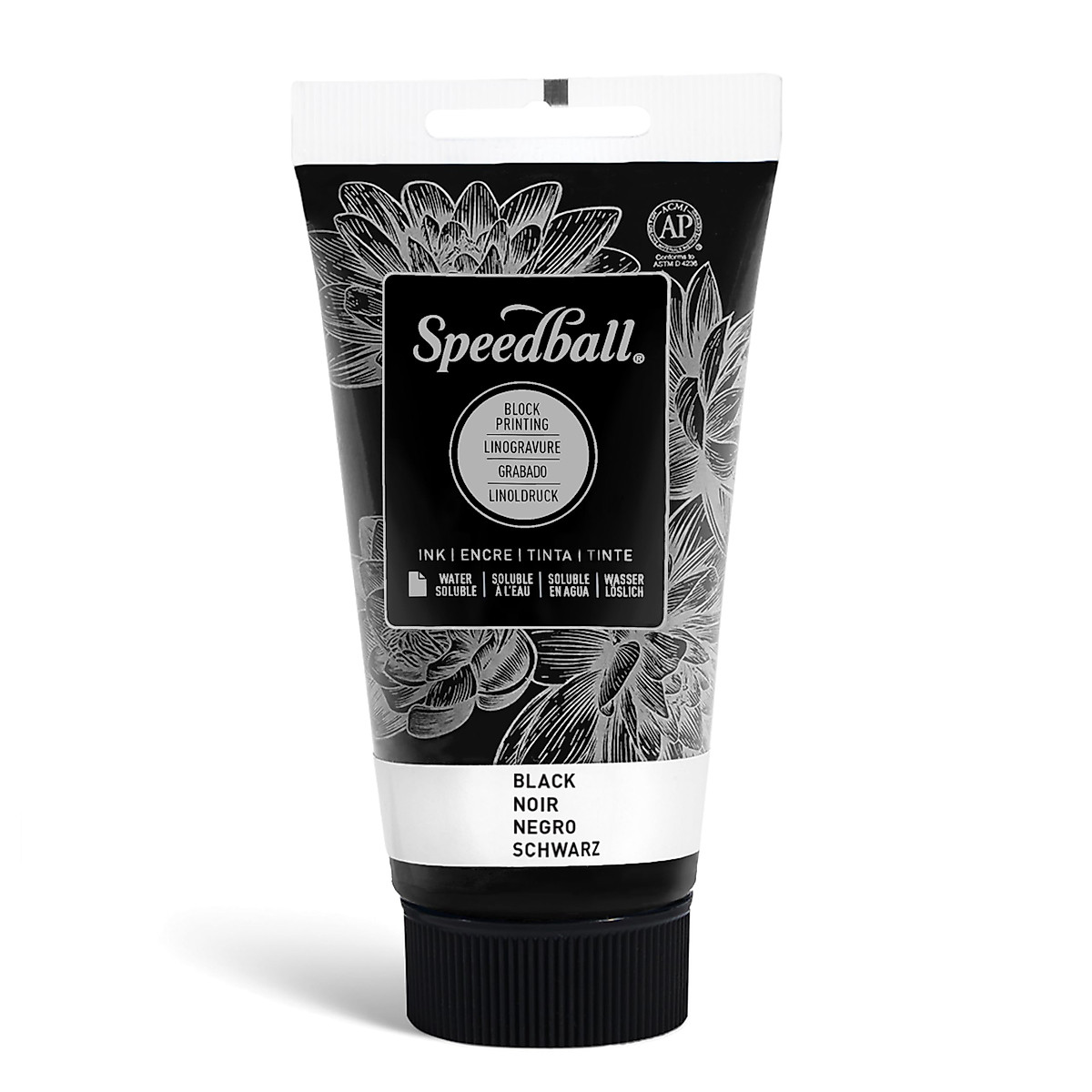 Speedball Art Products Company Water Soluble Block Ink