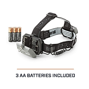 Bushnell TRKR 325L Multi-Color Headlamp