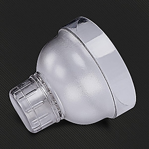 Set of 4pcs Plastic Cocktail Shaker, Hand Drink Mixer with Scales Bar Mixing Tool 700cc/24 oz