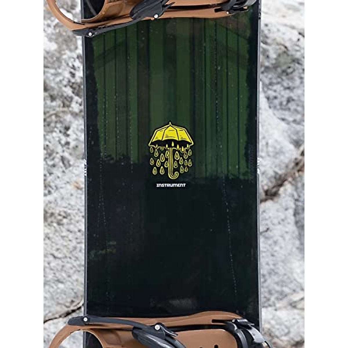 K2 Instrument Mens Snowboard 157cm