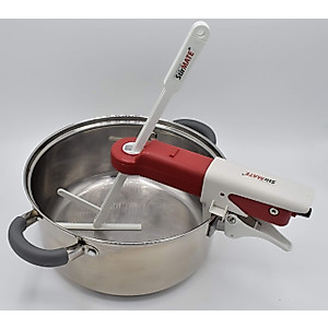 StirMATE Automatic Pot Stirrer GEN 3- Variable Speed, Self-Adjusting, Powerful, Quiet, Cordless