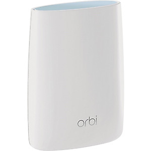 NETGEAR Tri-band WiFi Orbi Ultra-Performance Whole Home Mesh WiFi Satellite Extender - works with your Orbi Router to add 2,500 sq. feet at speeds up to 3 Gbps, AC3000 (RBS50), tri band