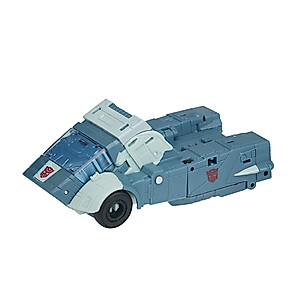 Transformers Toys Studio Series 86-02 Deluxe Class The The Movie 1986 Kup Action Figure - Ages 8 and Up, 4.5-inch