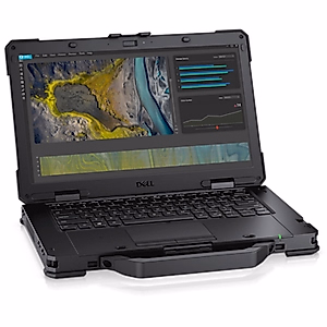 Dell Latitude Rugged 14 5430 Laptop (2022) | 14" FHD | Core i5 - 256GB SSD - 16GB RAM | 4 Cores @ 4.2 GHz - 11th Gen CPU Win 11 Pro (Renewed)