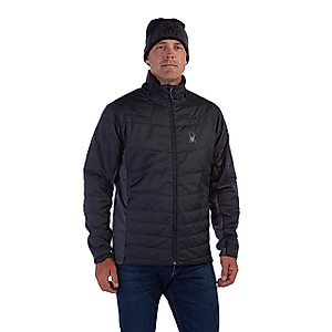 Spyder Mens Grand 3 in 1 Insulated Ski jacket