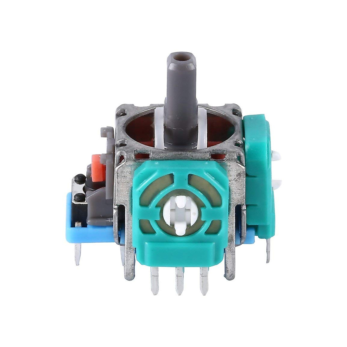 Kiminors Module Thumb Stick Replacement 3D Analog Joystick for PS4 Portable Convenient Handle Repair Parts Rocker