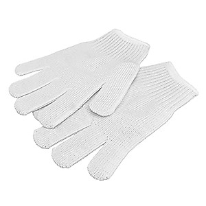 balacoo Anti-bite Bird Handling Gloves Gloves for Bird: Material ensures The Good Protection Effect. Hamster Handling Gloves