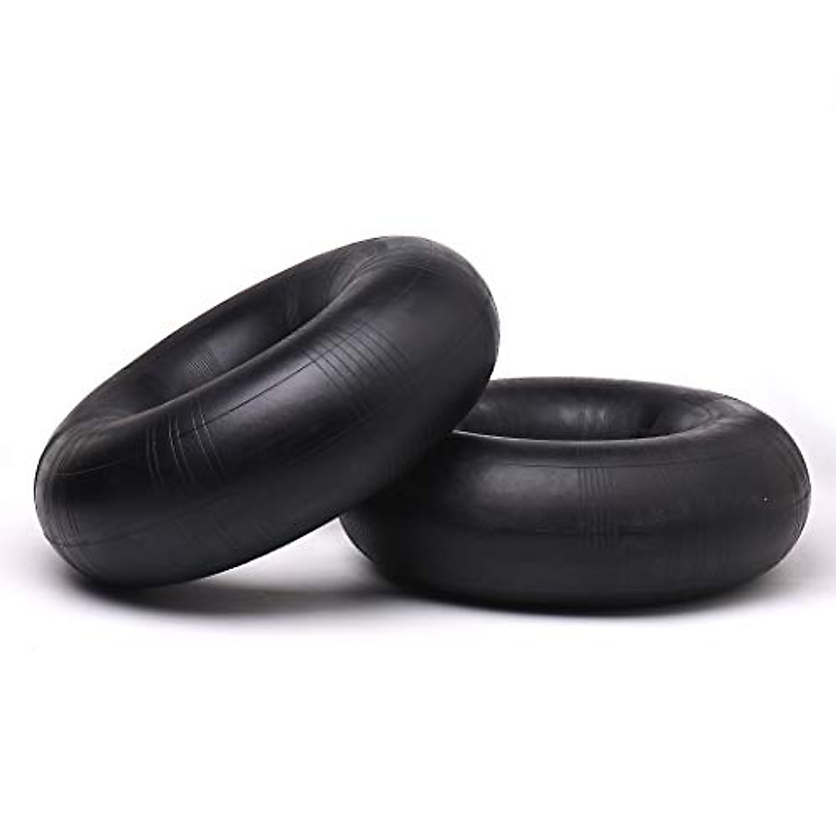 AR-PRO 4.10/3.50-6 Inner Tube(2-Pack) for Wheelbarrows, Snow Blowers, Wagons, Carts, Hand Trucks, Lawn Mowers, Tractors and More