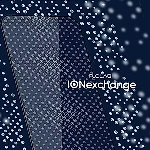 FLOLAB NanoArmour ONETIME Case Friendly for iPhone 14 Plus / 13 Pro Max Anti Glare Screen Protector Military-Grade Tempered Glass - Durable, Smooth, Matte Surface, Easy to Install Dust Free