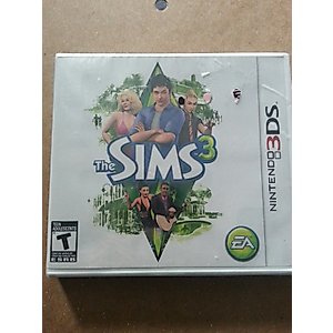 The Sims 3 - Nintendo 3DS