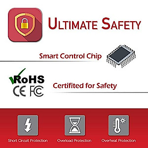 DR. BATTERY N887N 312-0140 0J037N P649N Laptop Battery for Dell Vostro 1220 Vostro 1220n [11.1V / 49Wh]