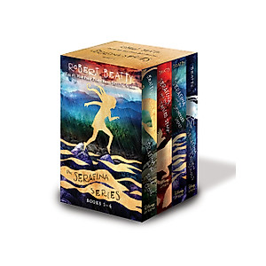 Serafina Boxed Set [4Book Hardcover Boxed Set]