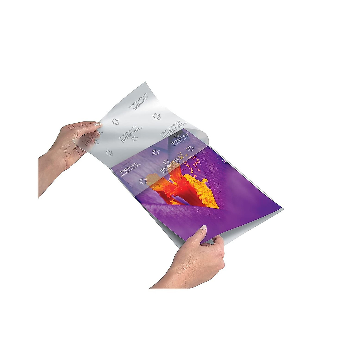 Fellowes Thermal Laminating Pouches, ImageLast, Jam Free Letter Size, 3 Mil, 200 Pack (5244101)