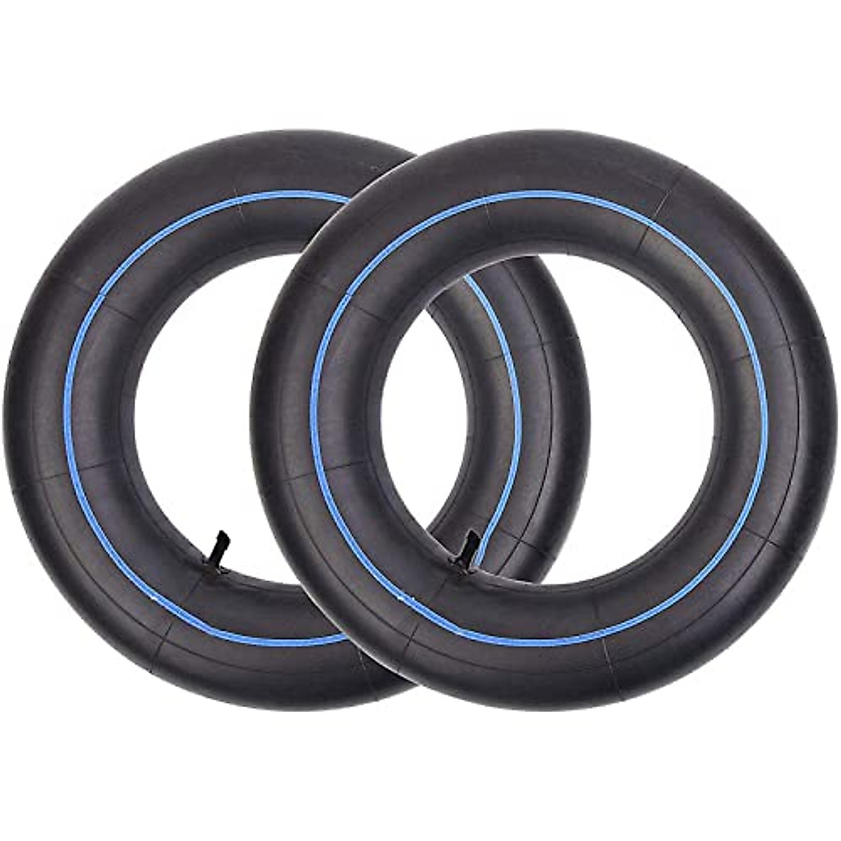YOMNEE 2Pack 15x6.00-6" Replacement Heavy Duty Inner Tube with TR-13 Valve Stem for Riding Mowers, Lawn Mowers, Go Karts, Golf Carts, Wheelbarrows Hand Trucks and More