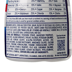 Ensure Plus Vanilla, 8 Ounce Bottles, Abbot 58303 - Case of 24