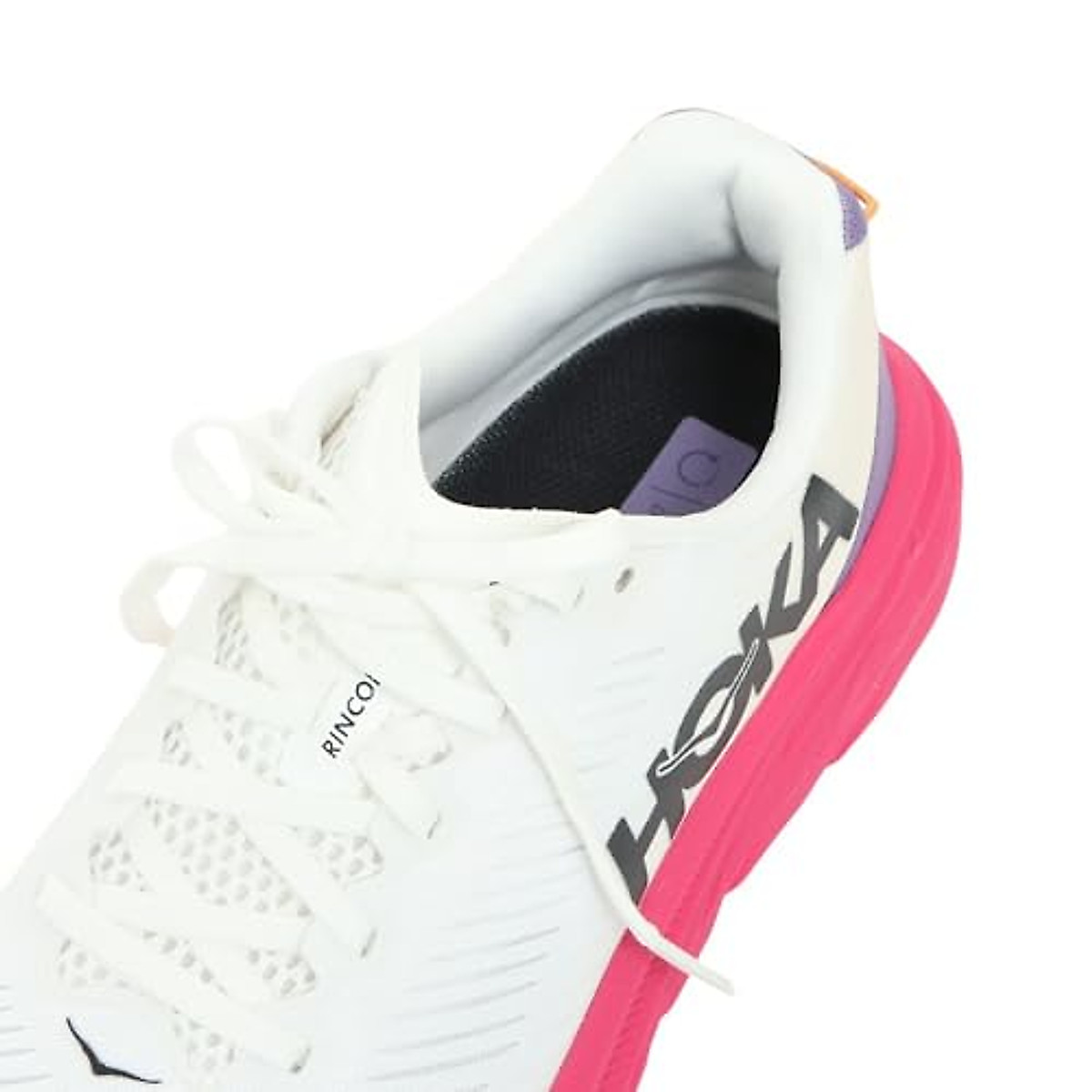 Hoka One One Rincon 3 Womens - Blanc De Blanc Eggnog - 5.5 UK